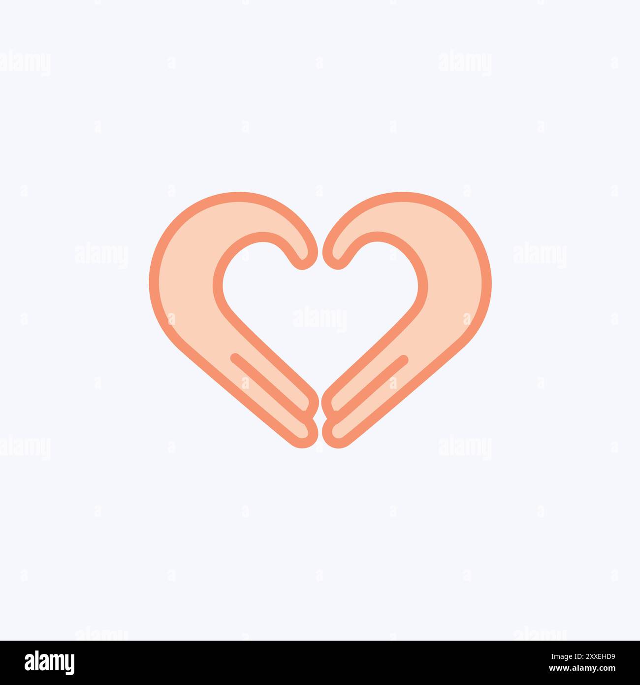 Cherish love hope Stock Vector Images - Alamy