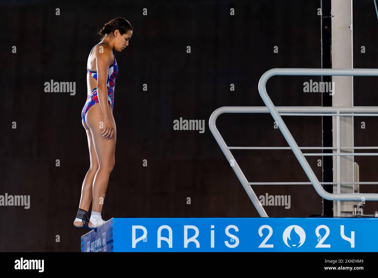 Victoria garza of dominican republic hi-res stock photography and ...