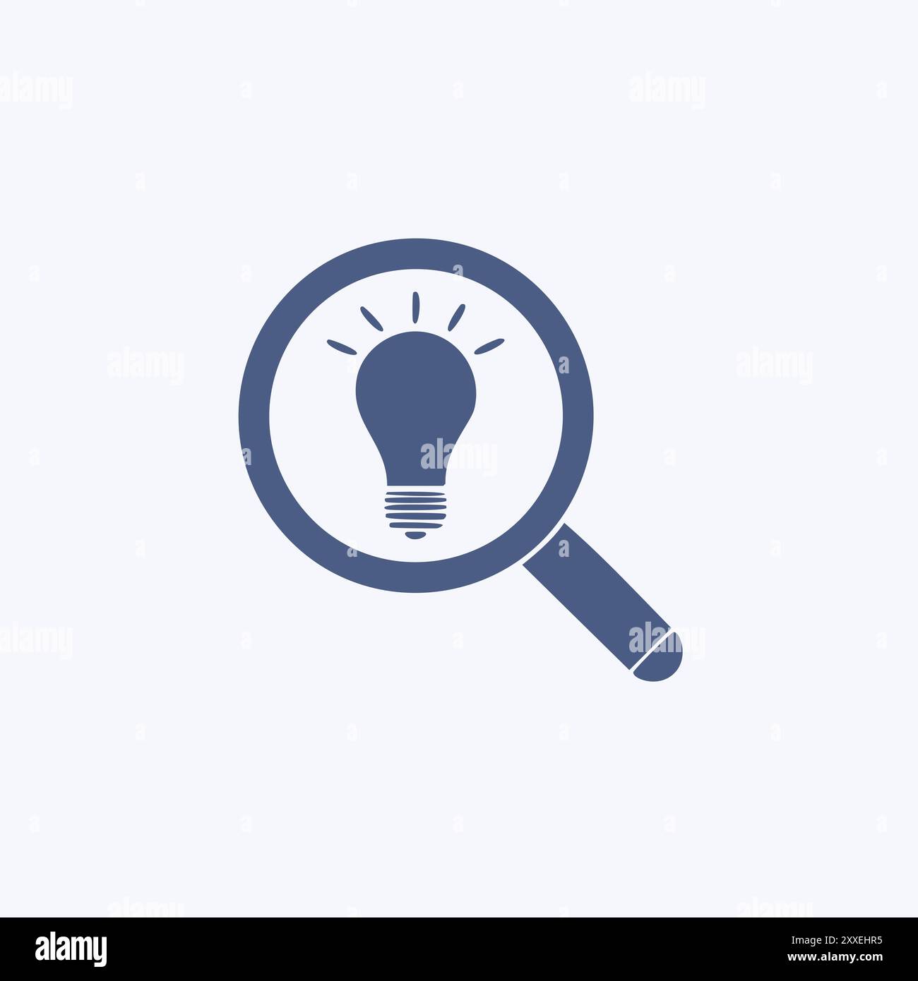 Finding solution of a problem Cut Out Stock Images & Pictures - Alamy