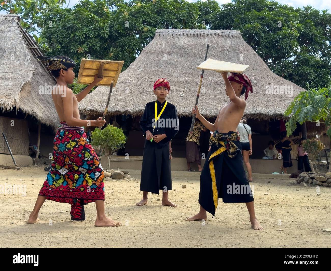 Lombok tour hi-res stock photography and images - Alamy