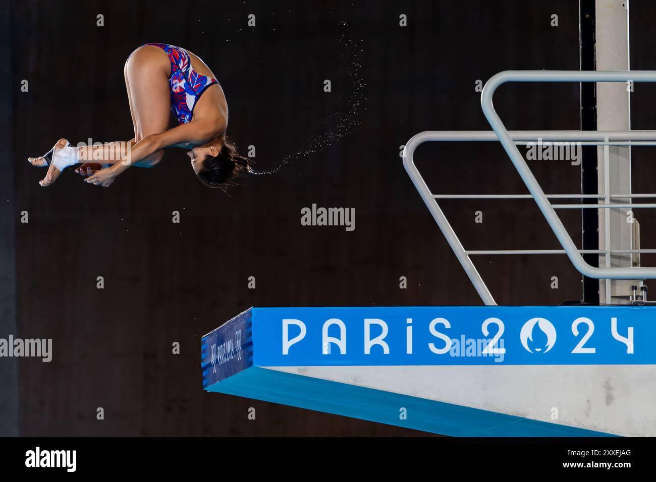 Victoria garza of dominican republic hi-res stock photography and ...