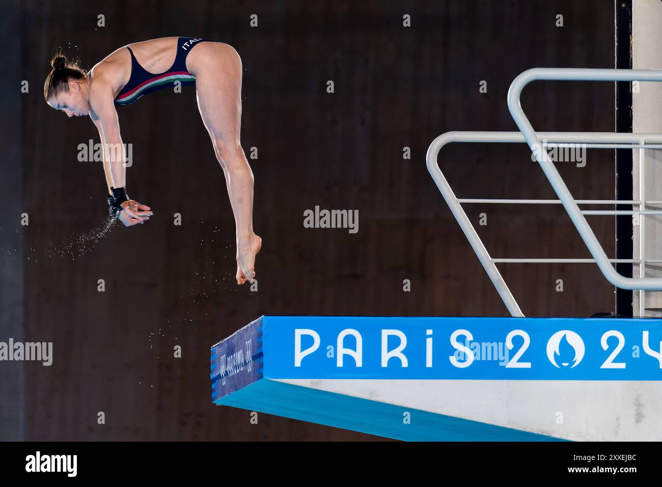 Sarah jodoin di maria hi-res stock photography and images - Alamy