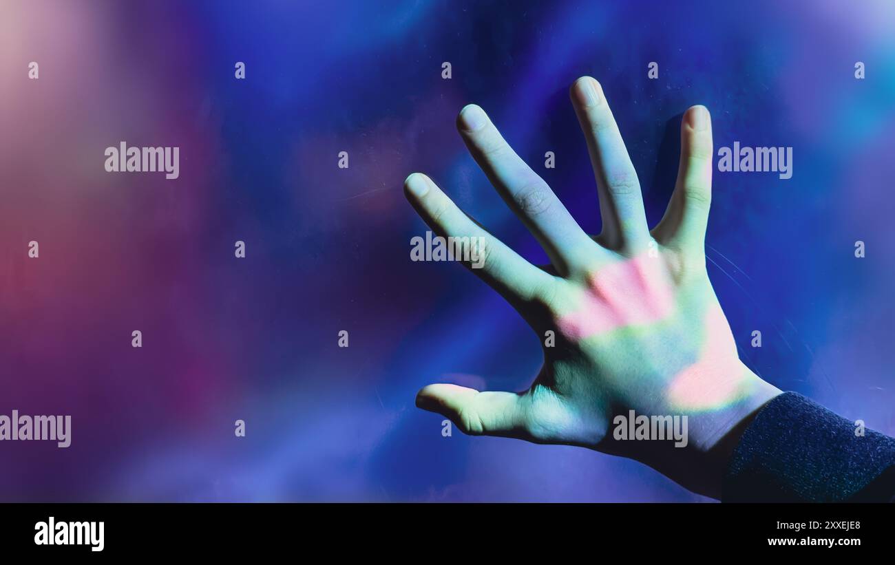Surreal backdrop hi-res stock photography and images - Alamy