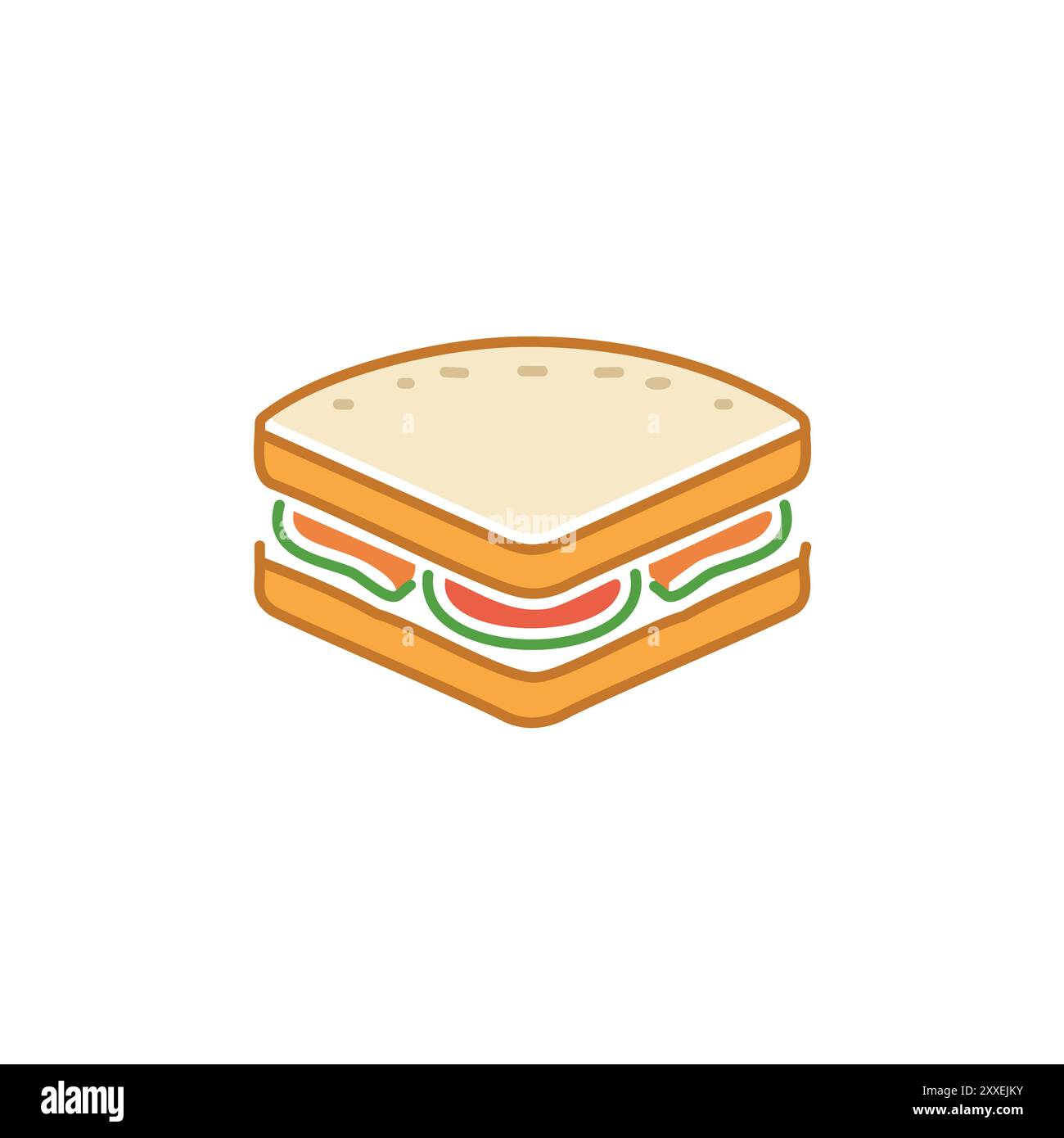 Cartoon tomato clipart hi-res stock photography and images - Alamy