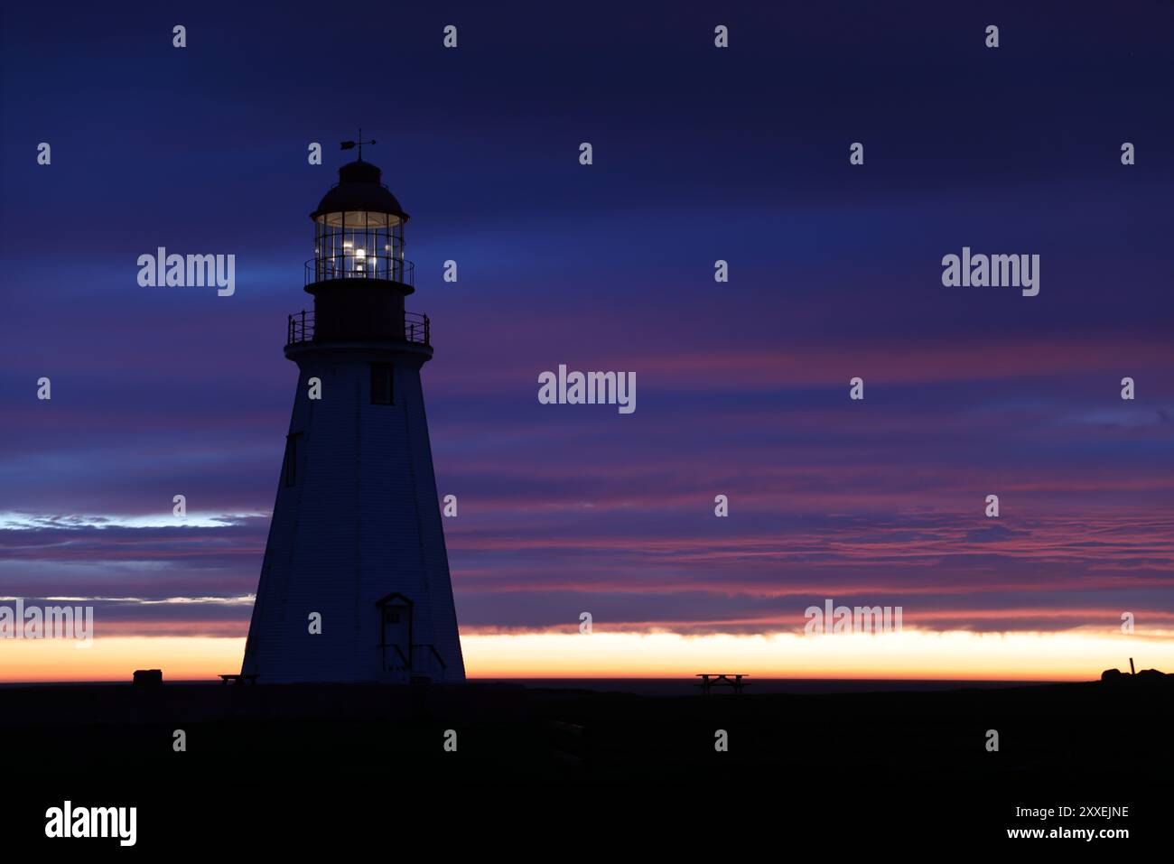 Port au choix newfoundland hi-res stock photography and images - Alamy