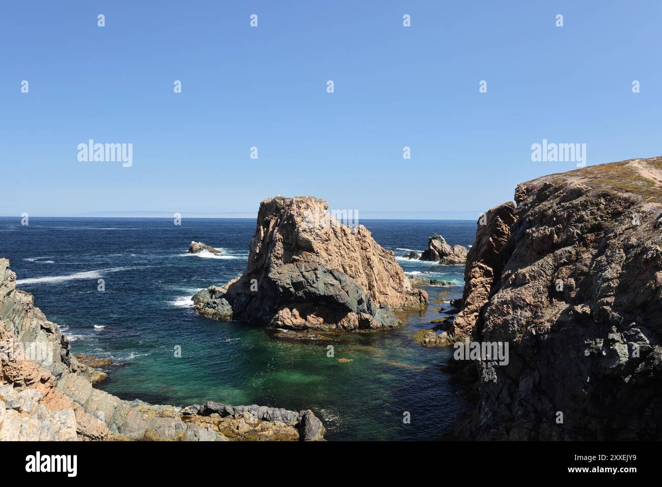 Spillers cove trail hi-res stock photography and images - Alamy