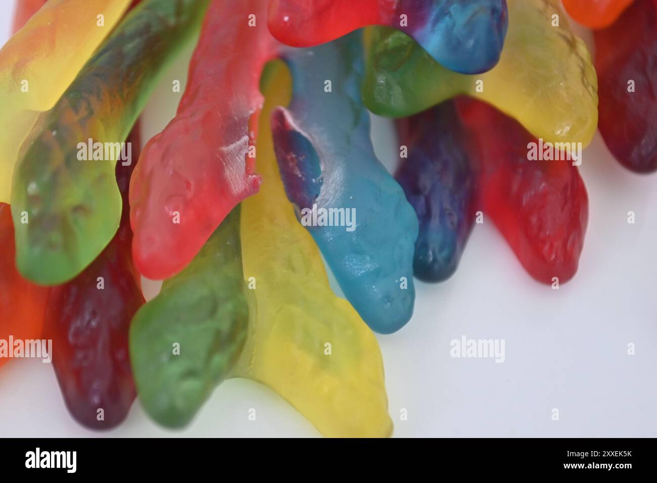 Sweet Snakes 12 Stock Photo - Alamy