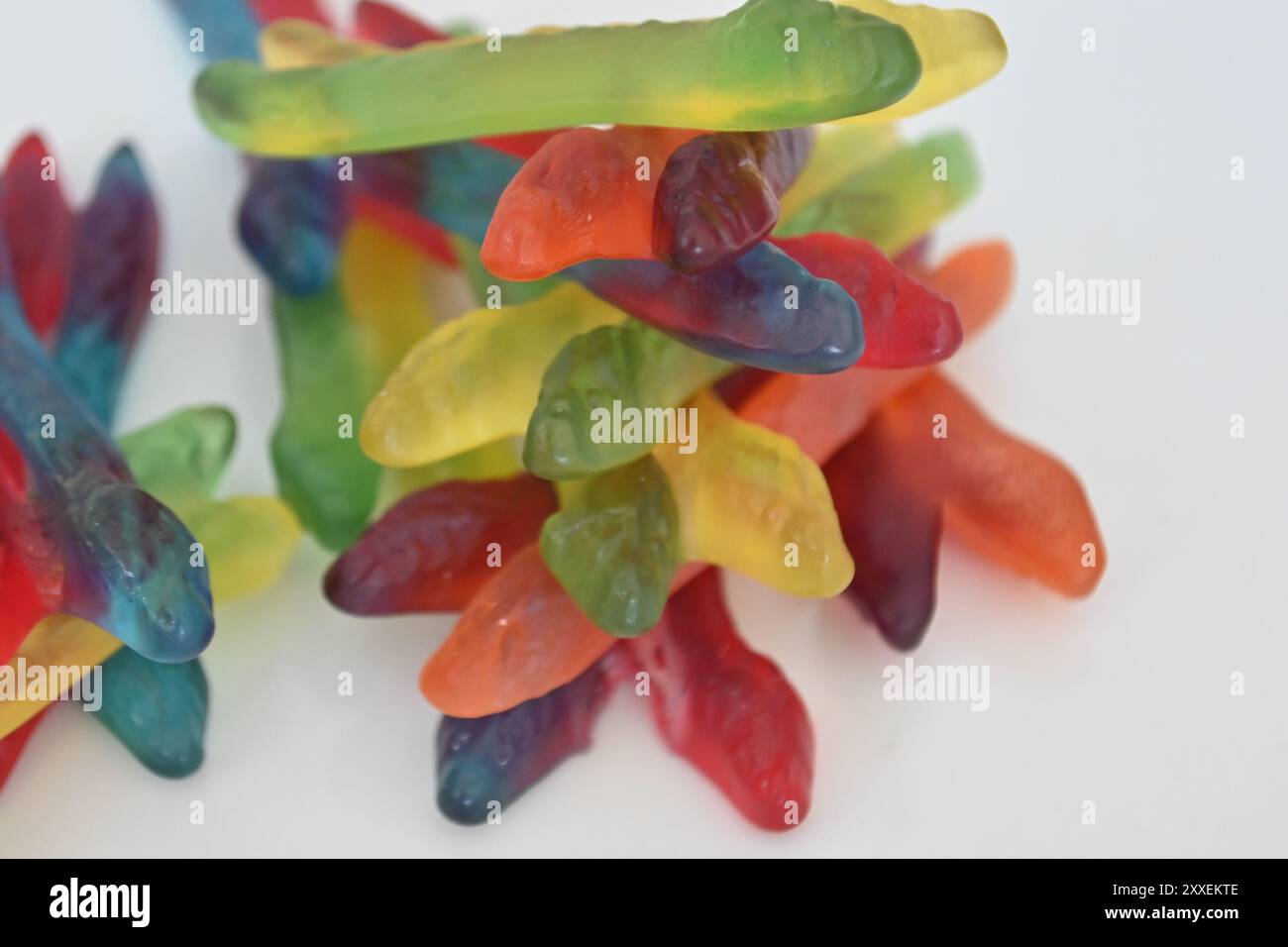 Sweet Snakes 16 Stock Photo - Alamy