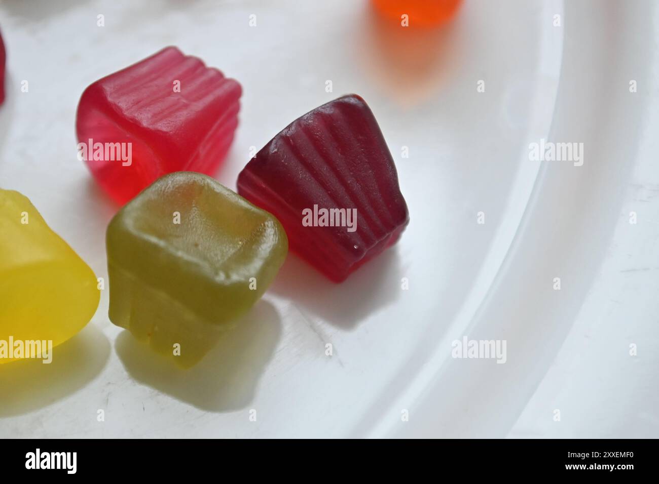 Sweet Fruity Mix 15 Stock Photo - Alamy
