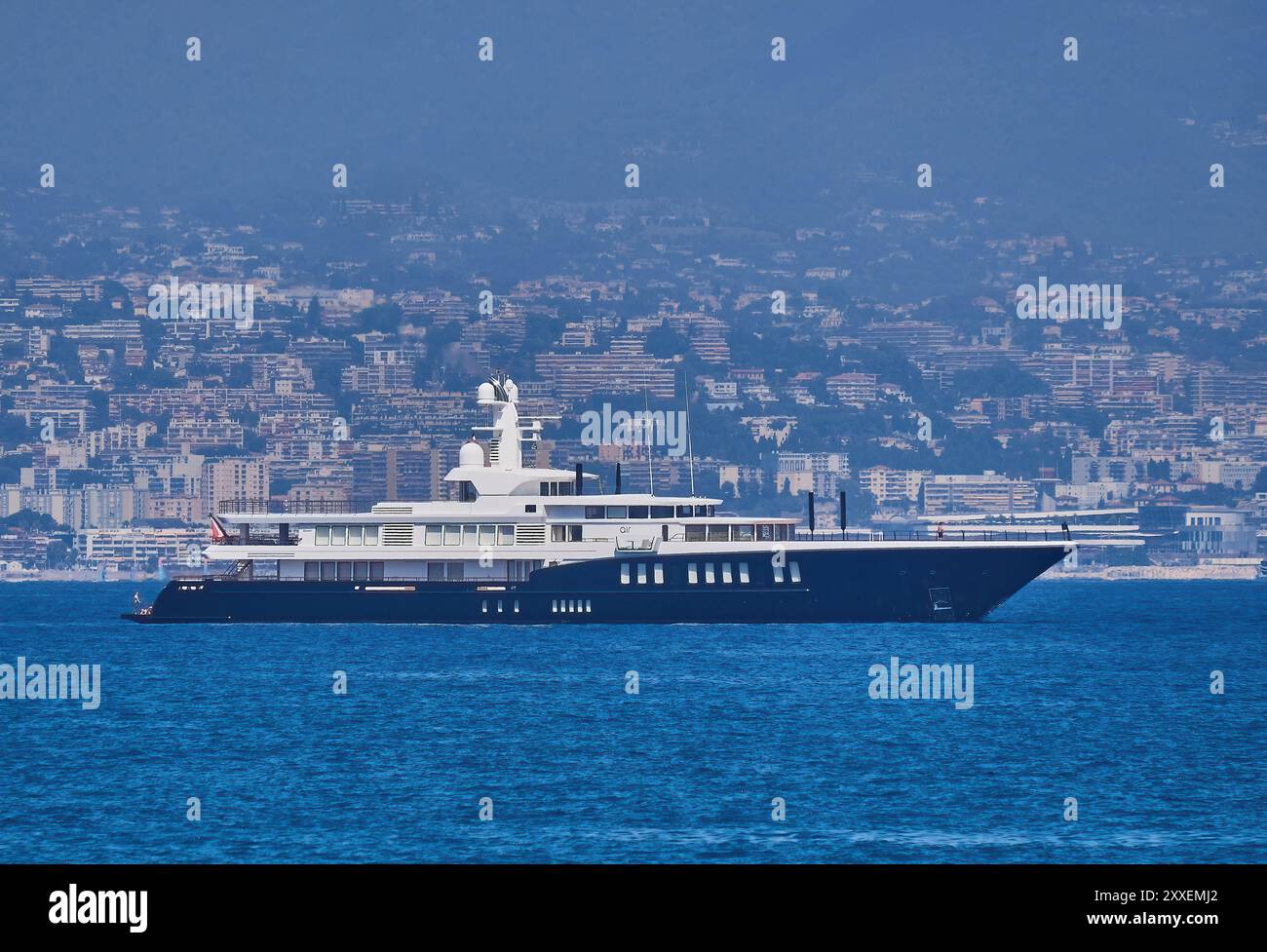 Augusto perfetti owner hi-res stock photography and images - Alamy