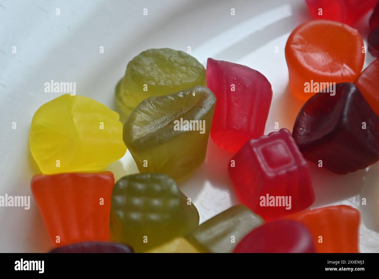 Fruity mix hi-res stock photography and images - Alamy