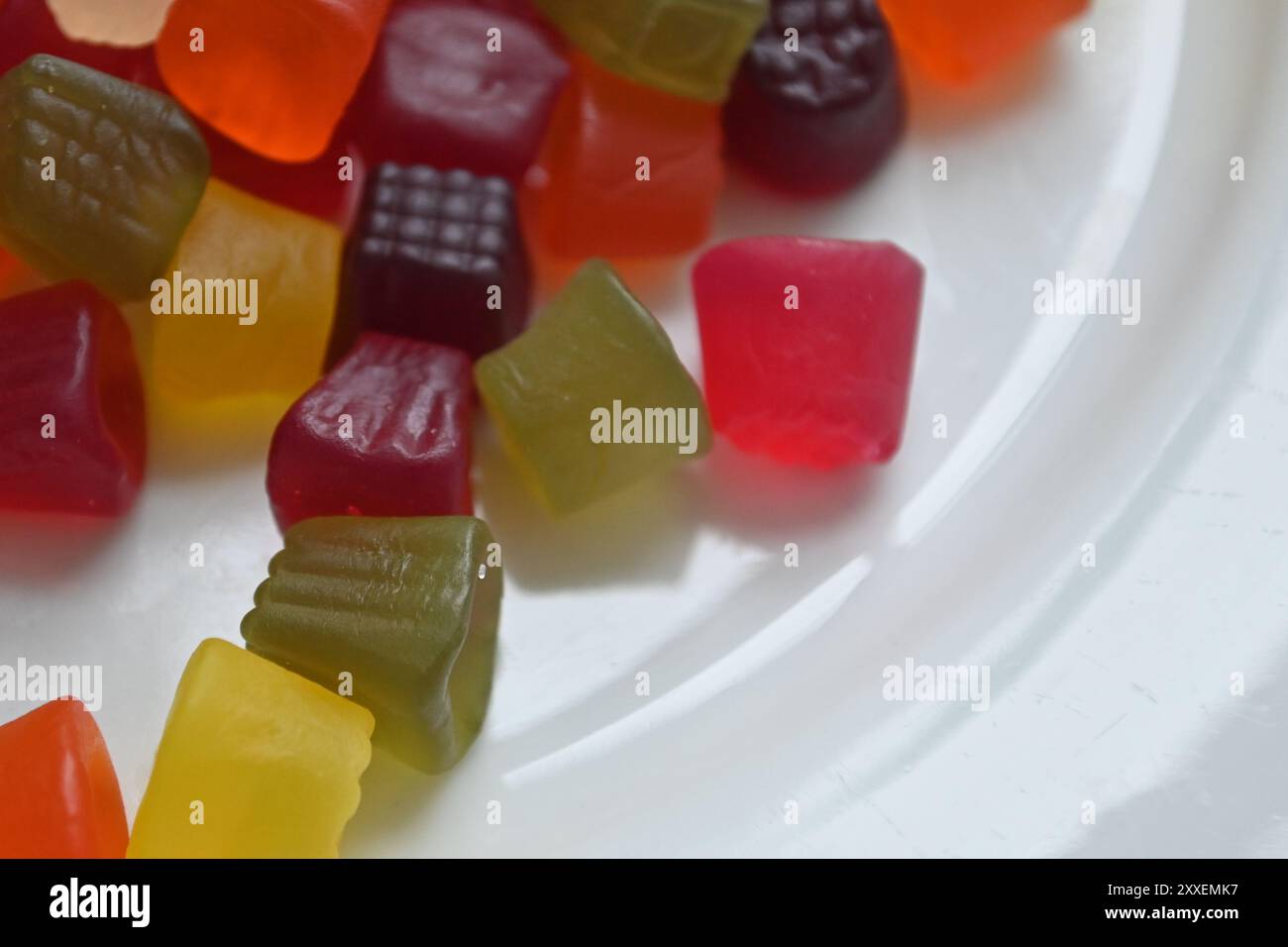 Fruity mix hi-res stock photography and images - Alamy