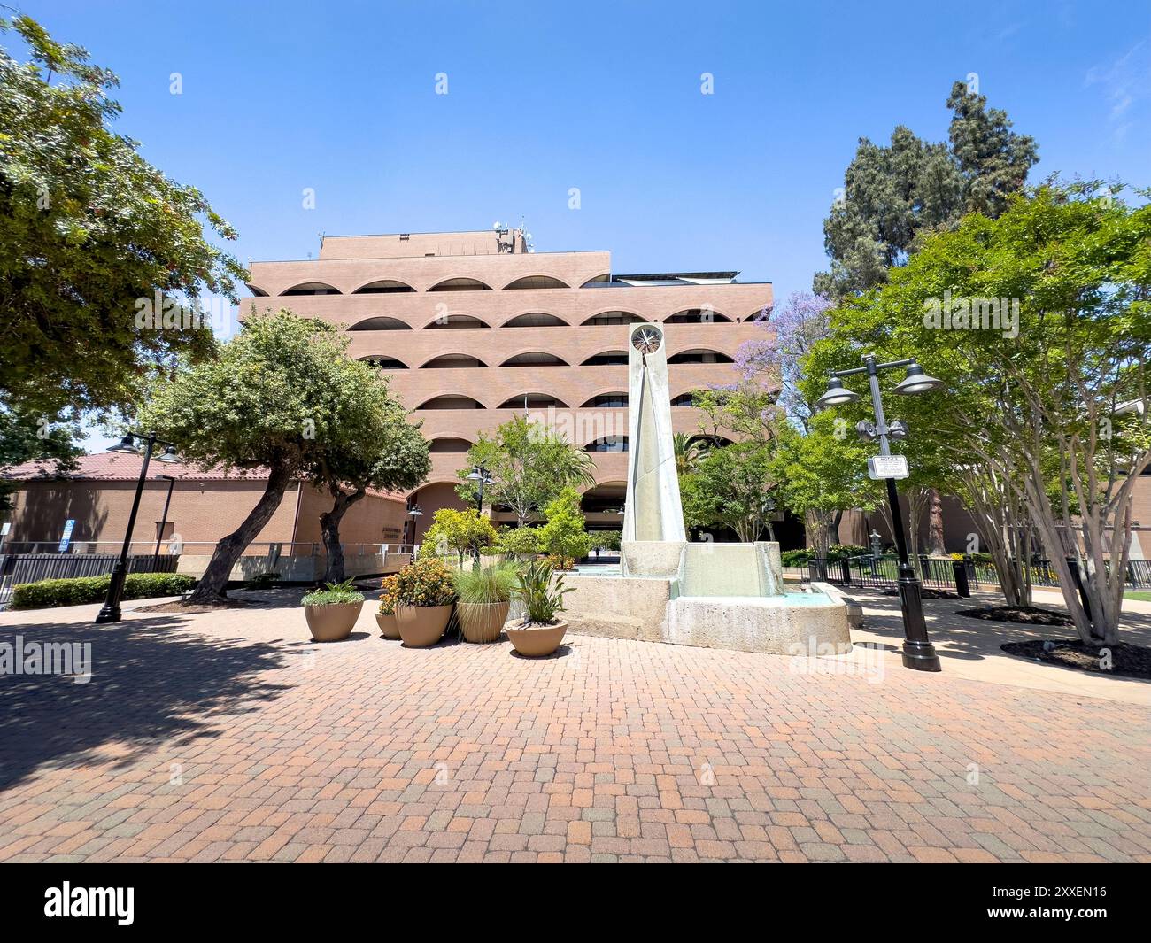Downtown riverside california hi-res stock photography and images - Alamy