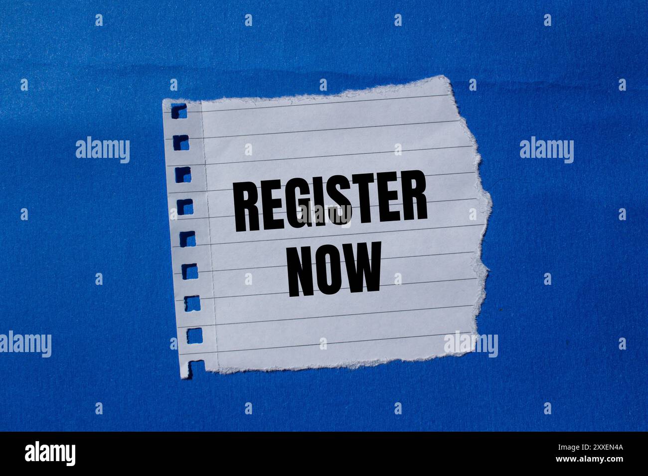 Torn subscribe banner hi-res stock photography and images - Alamy