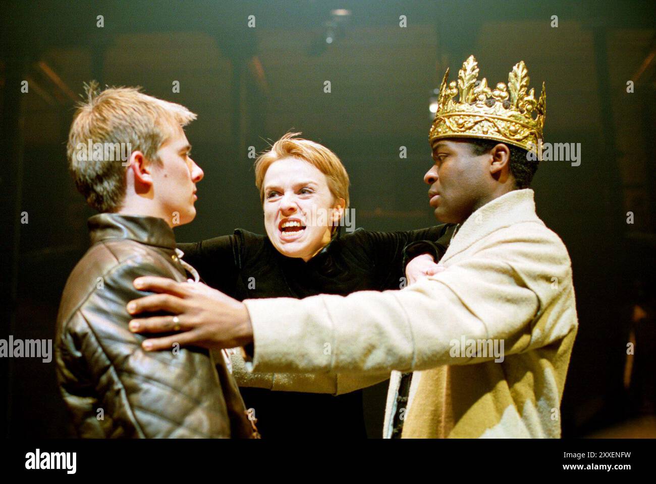 Prince edward 2000 hi-res stock photography and images - Alamy