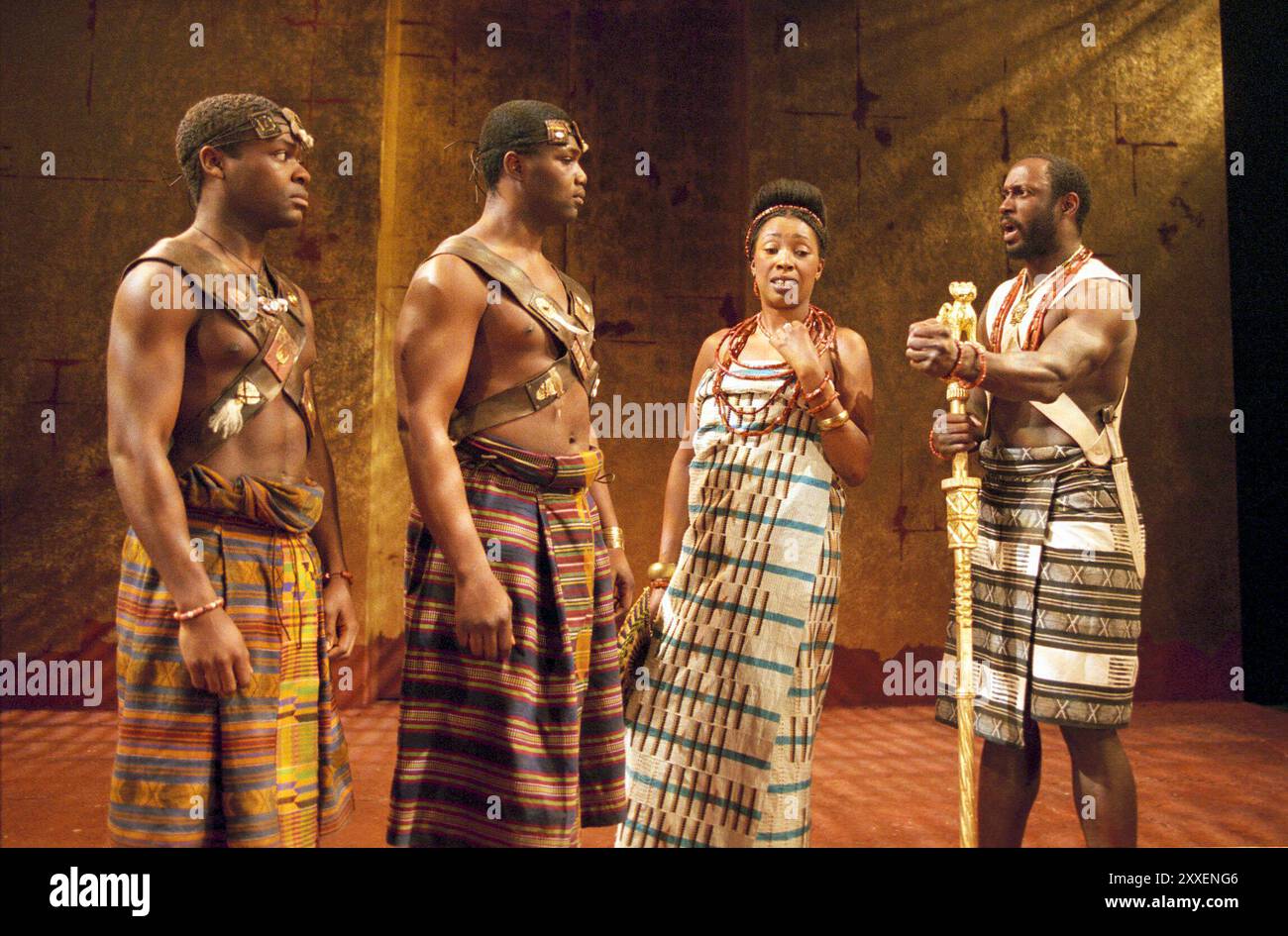 Jo martin actress hi-res stock photography and images - Alamy