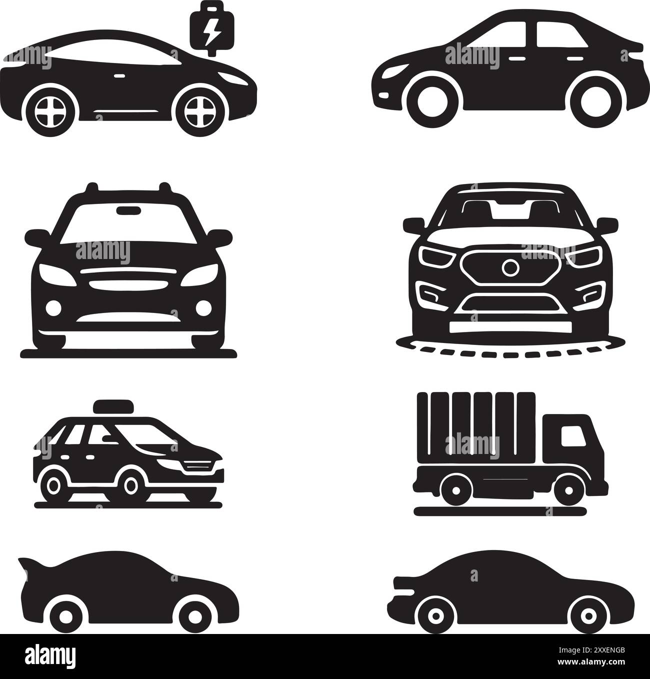 Vehicleoutline hi-res stock photography and images - Alamy