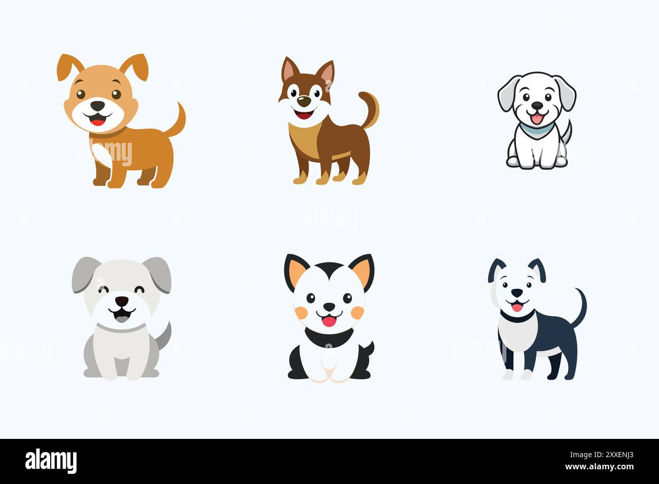 Dogimage Stock Vector Images - Alamy