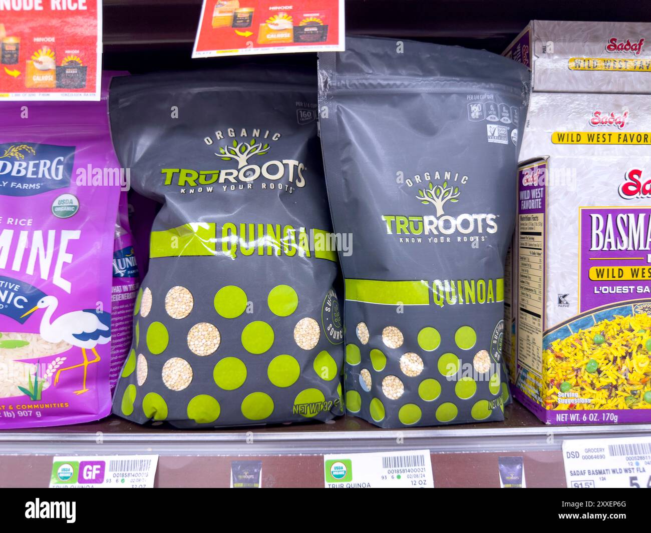 Tru roots hi-res stock photography and images - Alamy