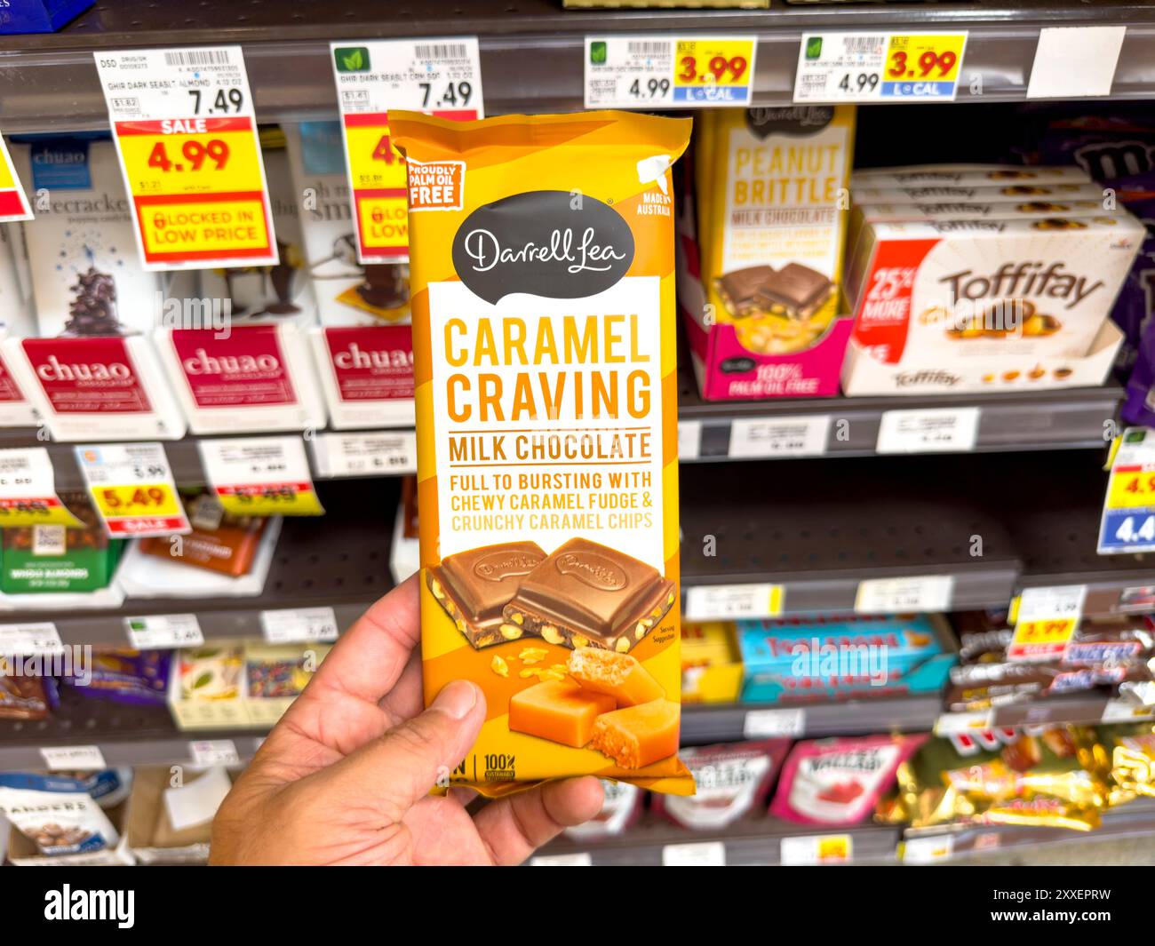 Darrell lea hi-res stock photography and images - Alamy