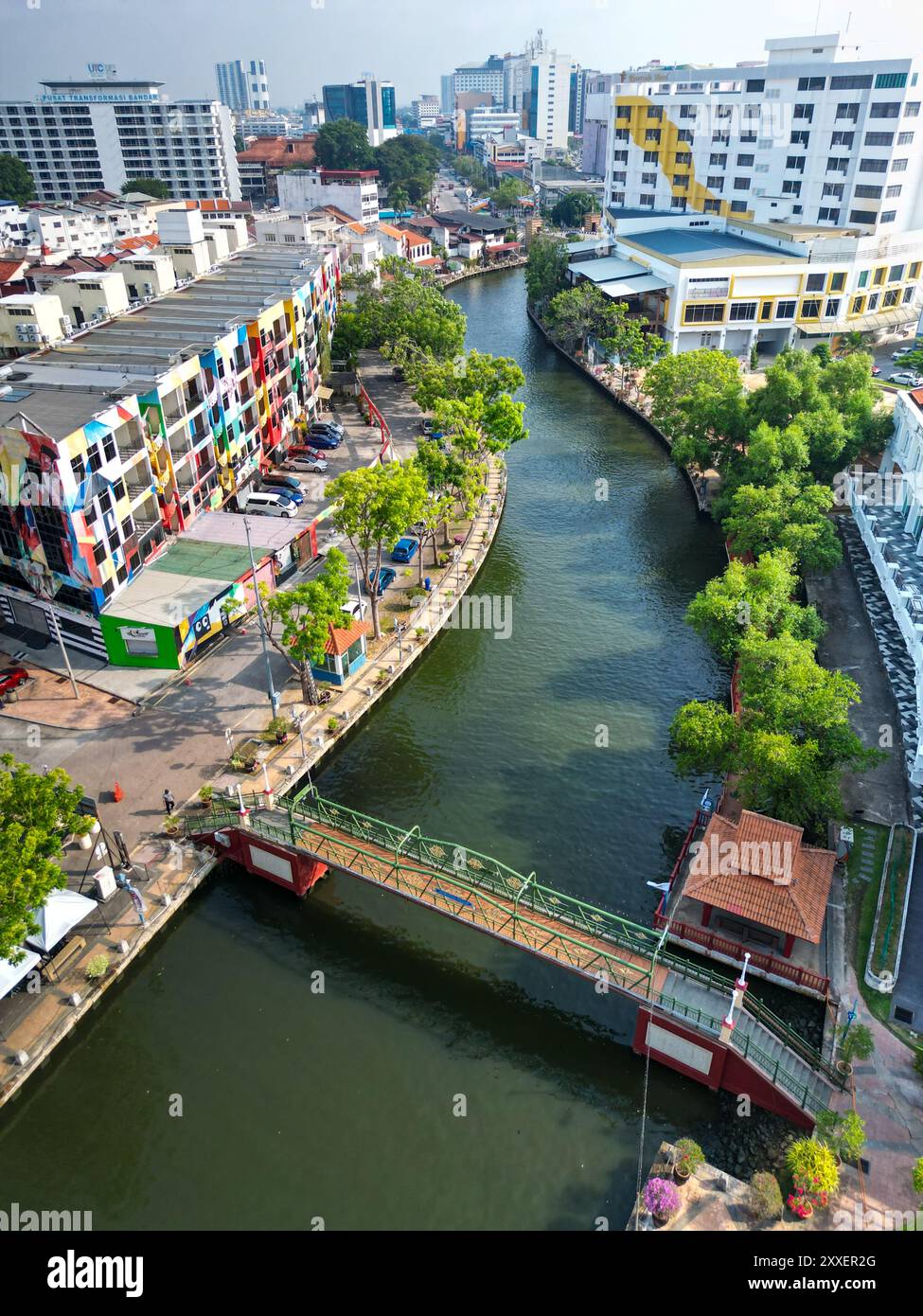 Malacca city of historical Stock Photo - Alamy