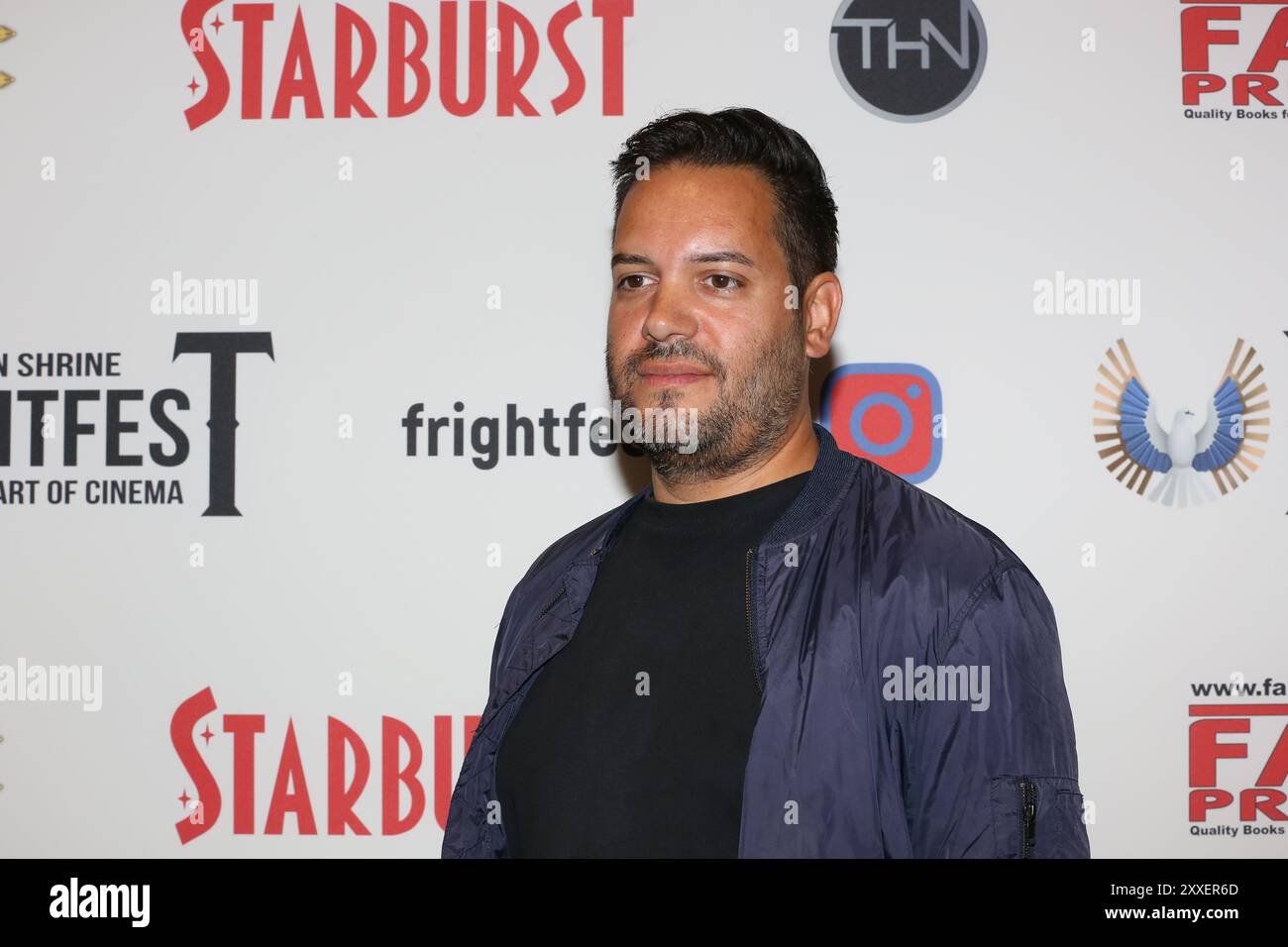 Frightfest 2024 hi-res stock photography and images - Alamy