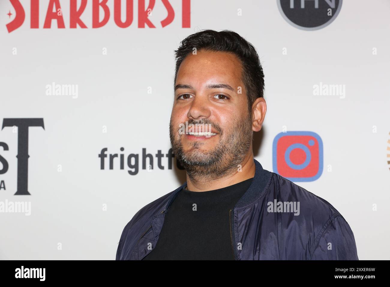 Frightfest 2024 hi-res stock photography and images - Alamy