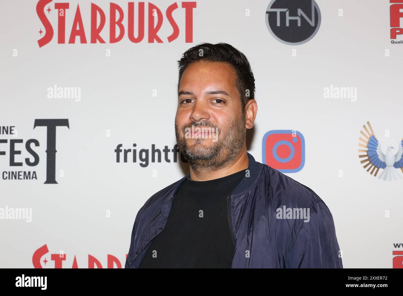 Frightfest 2024 hi-res stock photography and images - Alamy
