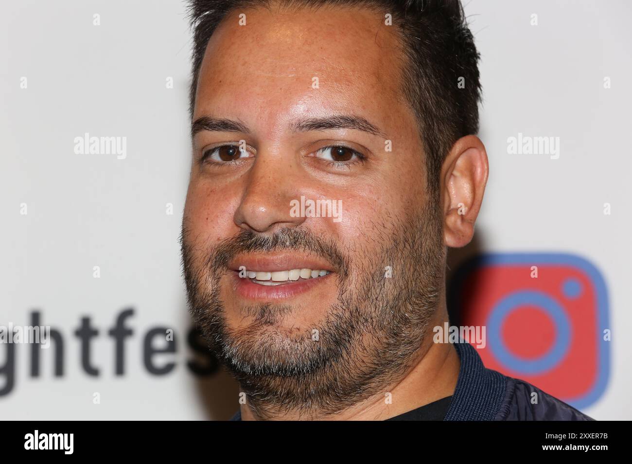 Frightfest 2024 hi-res stock photography and images - Alamy