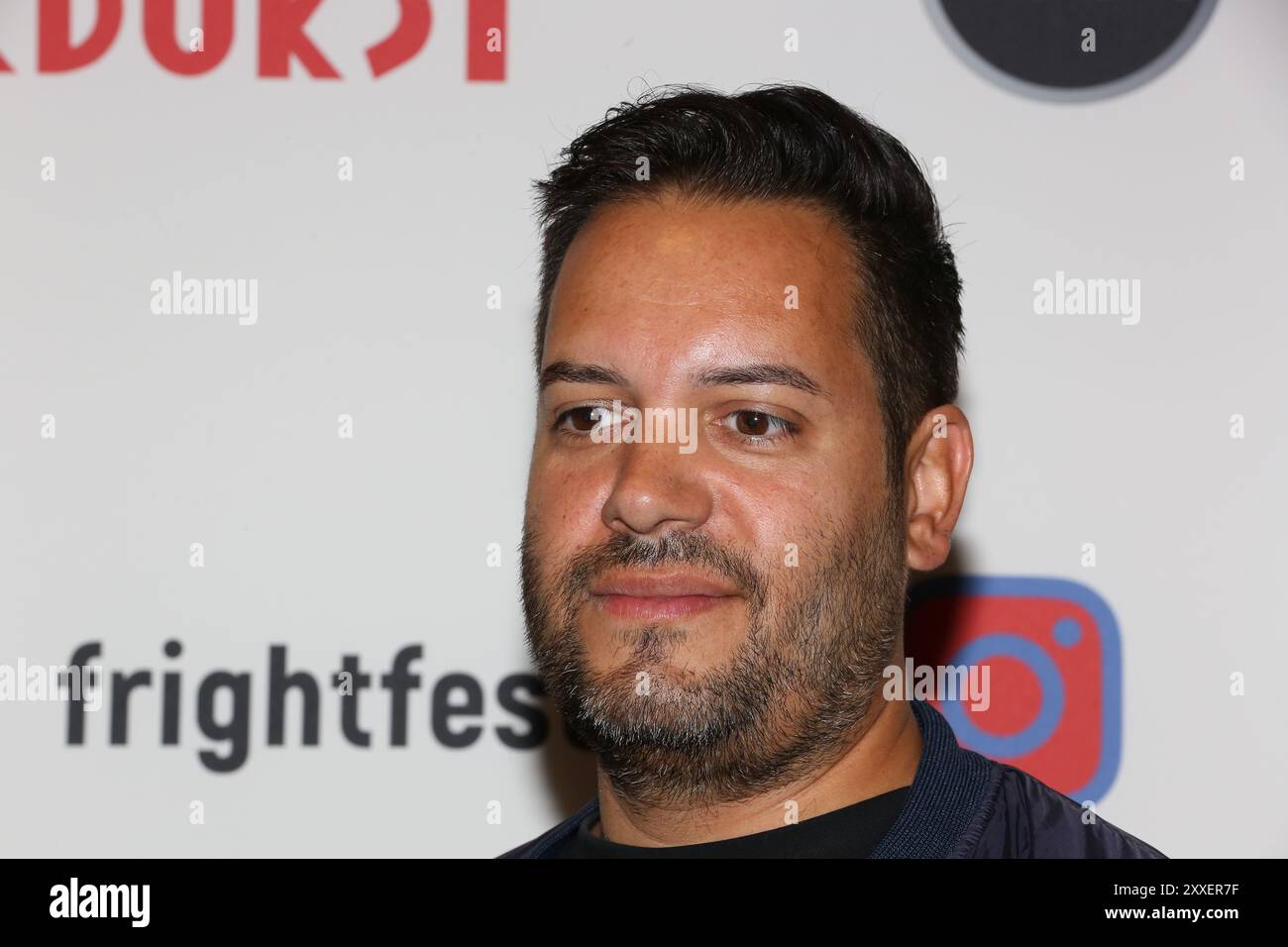 Frightfest 2024 hi-res stock photography and images - Alamy