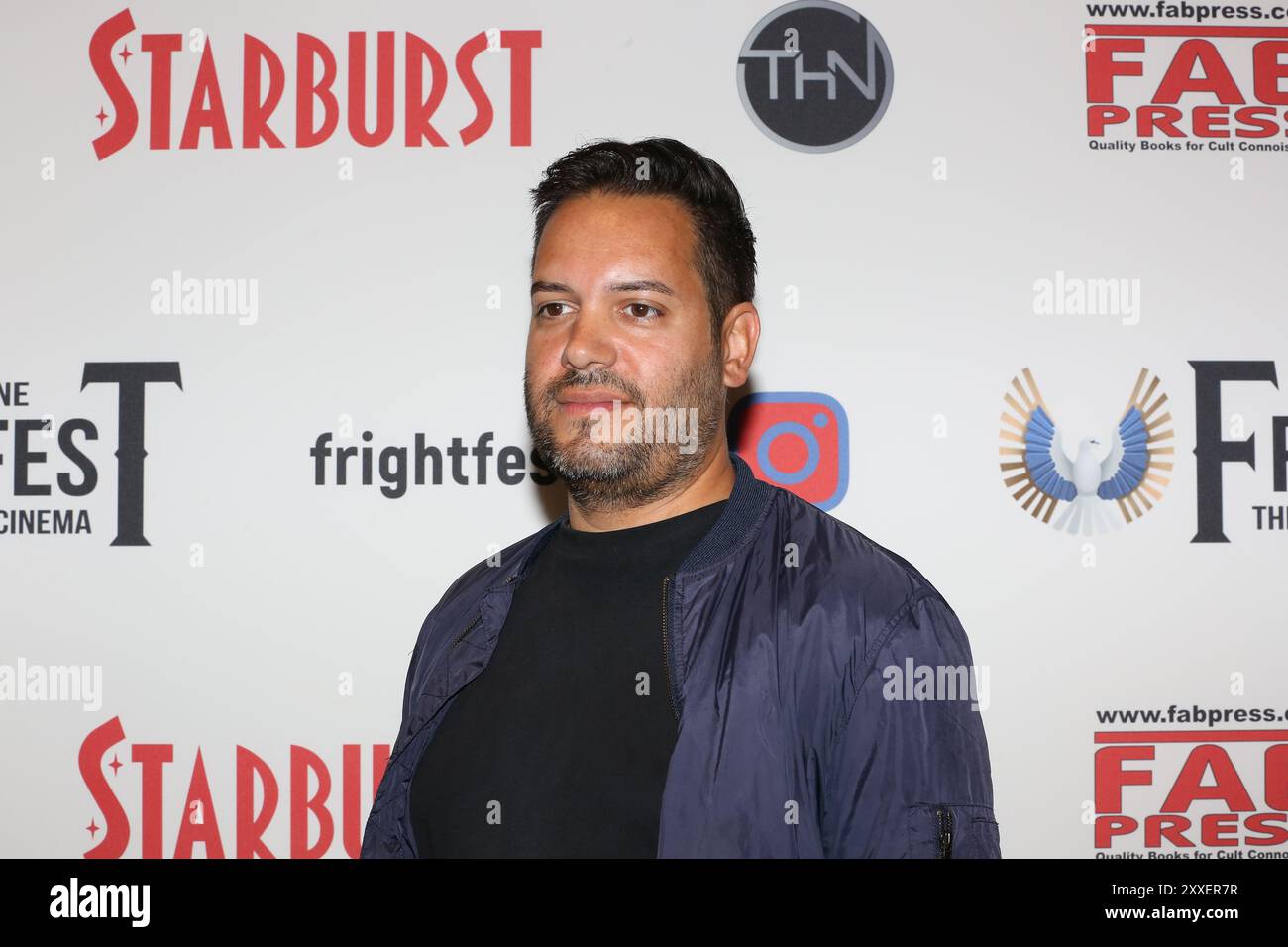 Frightfest 2024 hi-res stock photography and images - Alamy
