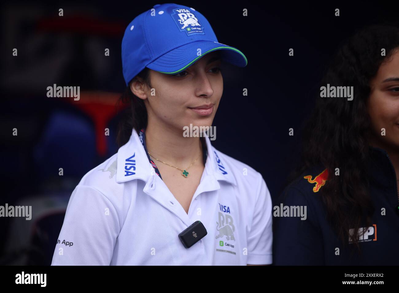 88 Amna Al Qubaisi (MP Motorsport, RB, #88), F1 Academy, NDL, Formel 1 Weltmeisterschaft, Dutch ...