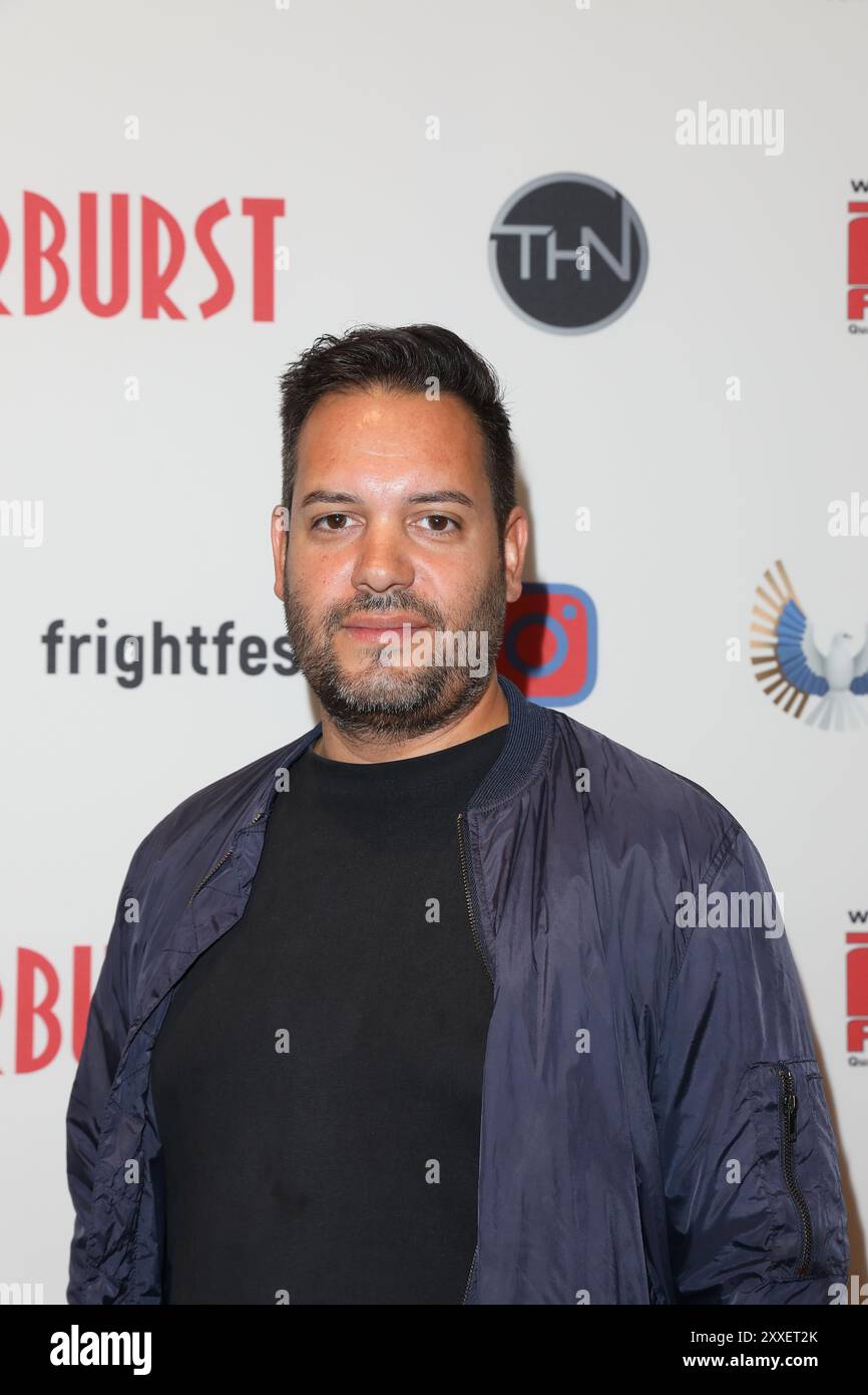 Frightfest 2024 hi-res stock photography and images - Alamy