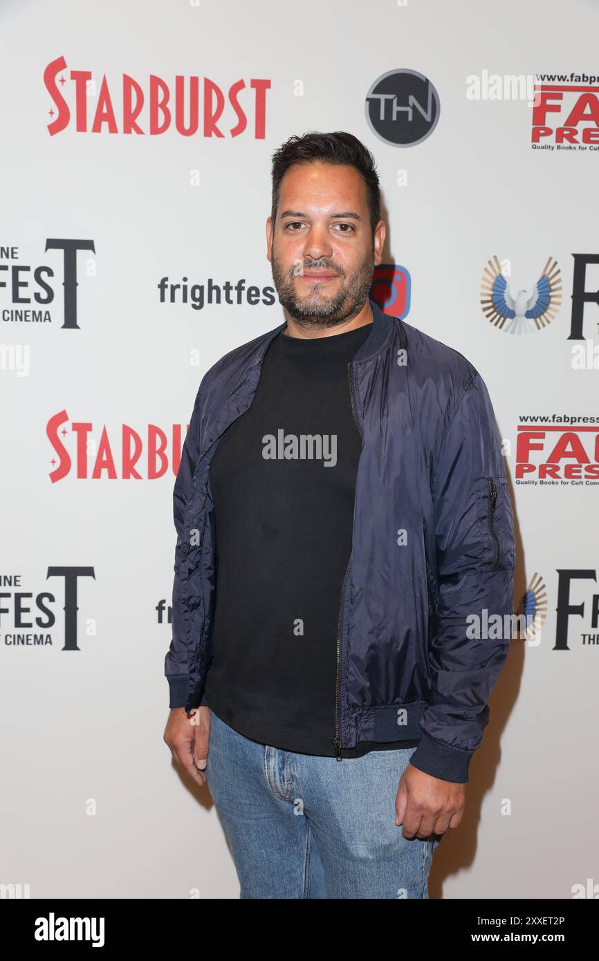 Frightfest 2024 hi-res stock photography and images - Alamy
