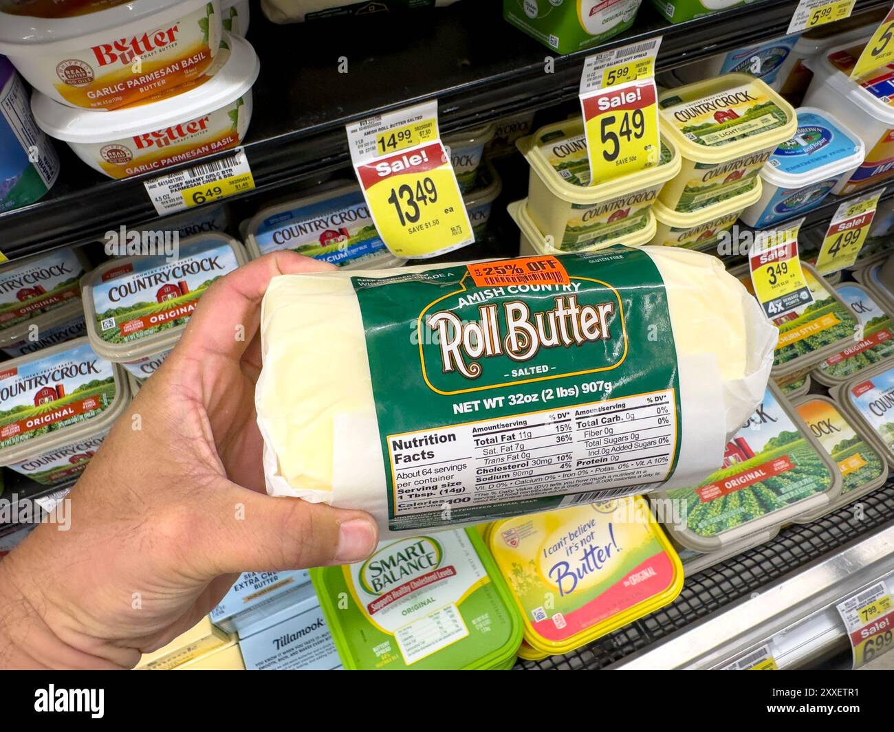 Los amish hi-res stock photography and images - Alamy