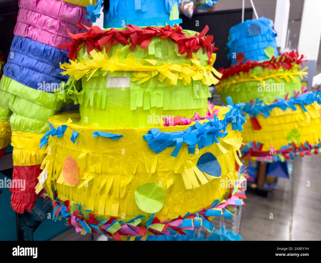 Pinatas hi-res stock photography and images - Alamy