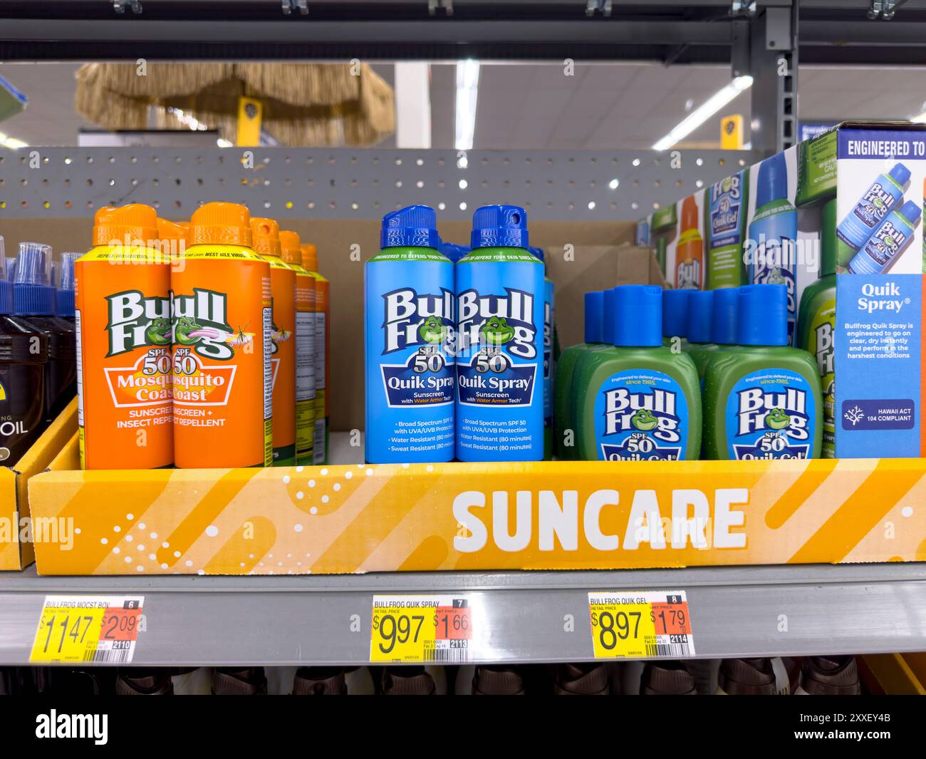 Quik spray hi-res stock photography and images - Alamy