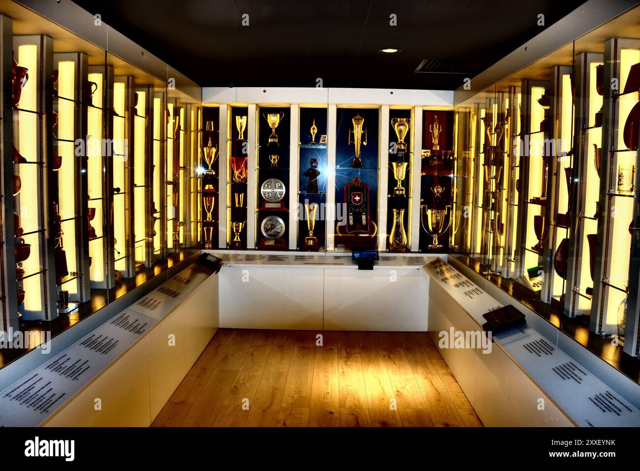 Jim Clark Motorsport Museum Stock Photo - Alamy