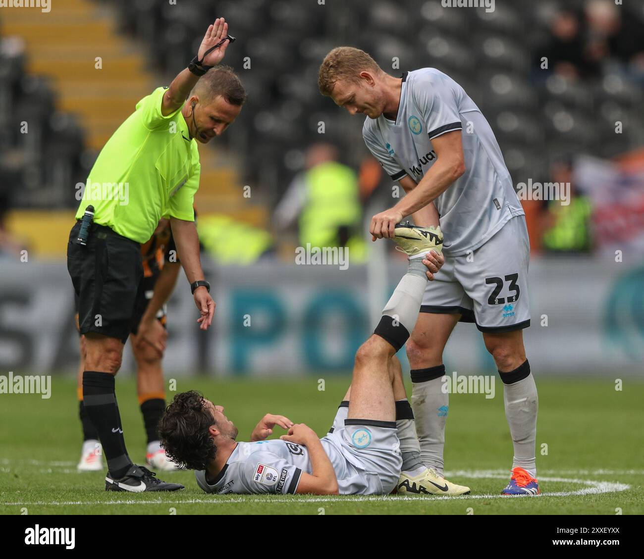 Teammate george saville hi-res stock photography and images - Alamy
