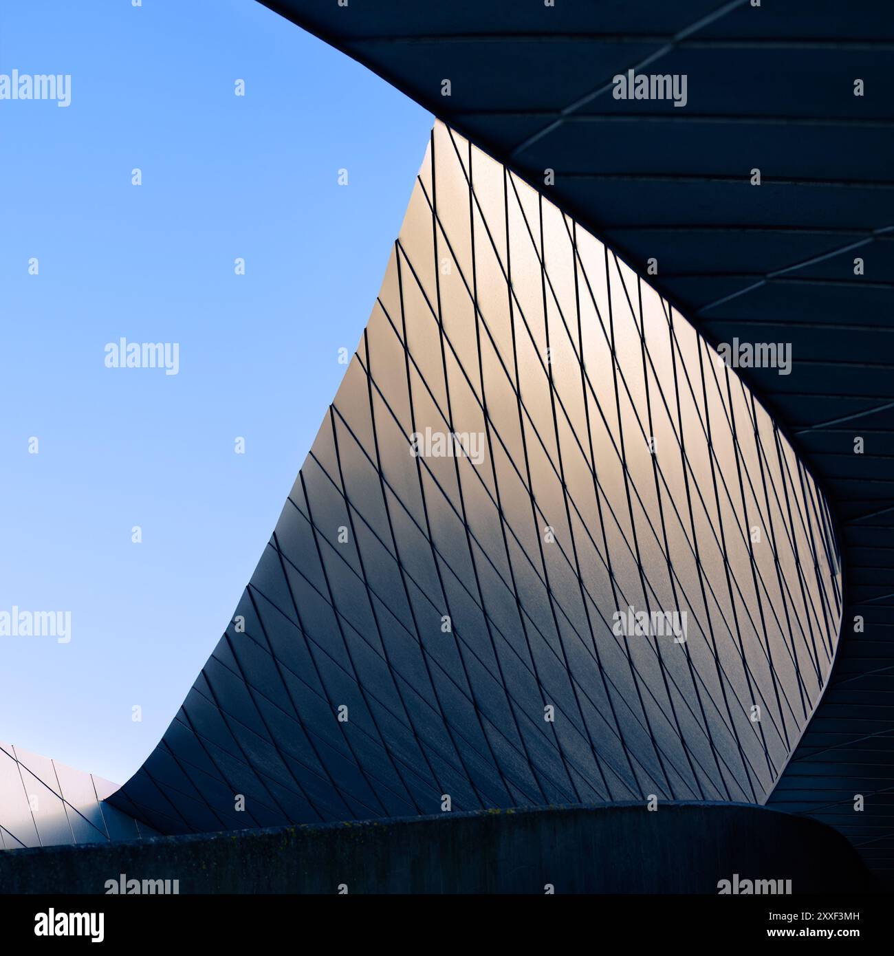 Copenhagen, Denmark - Blue Planet National Aquarium (Den Blå Planet) by ...