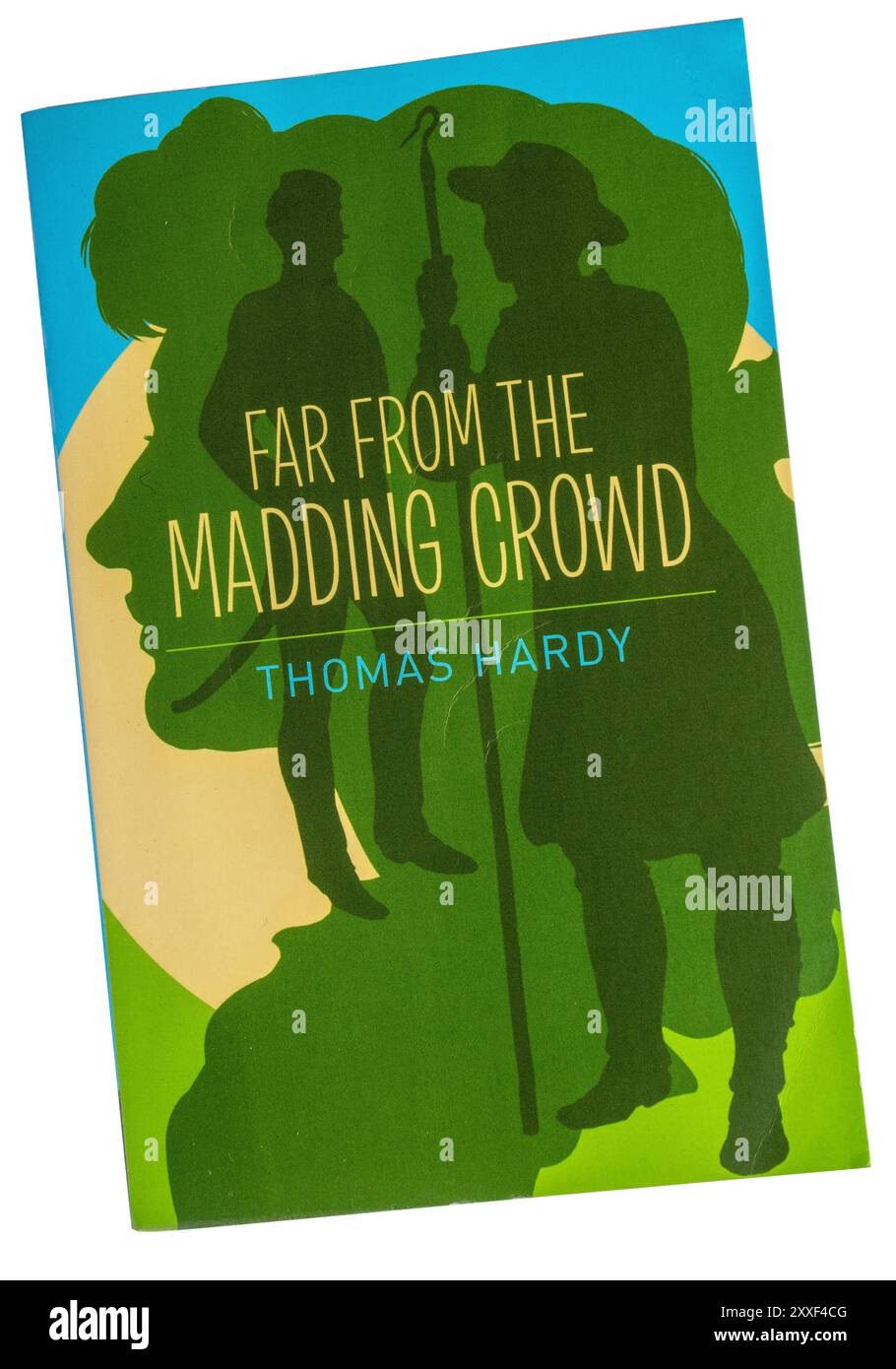 Far from the madding crowd hi-res stock photography and images - Alamy