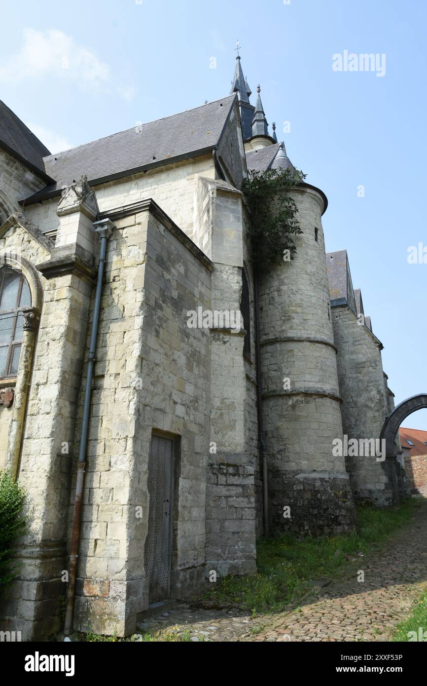 Saint druon hi-res stock photography and images - Alamy