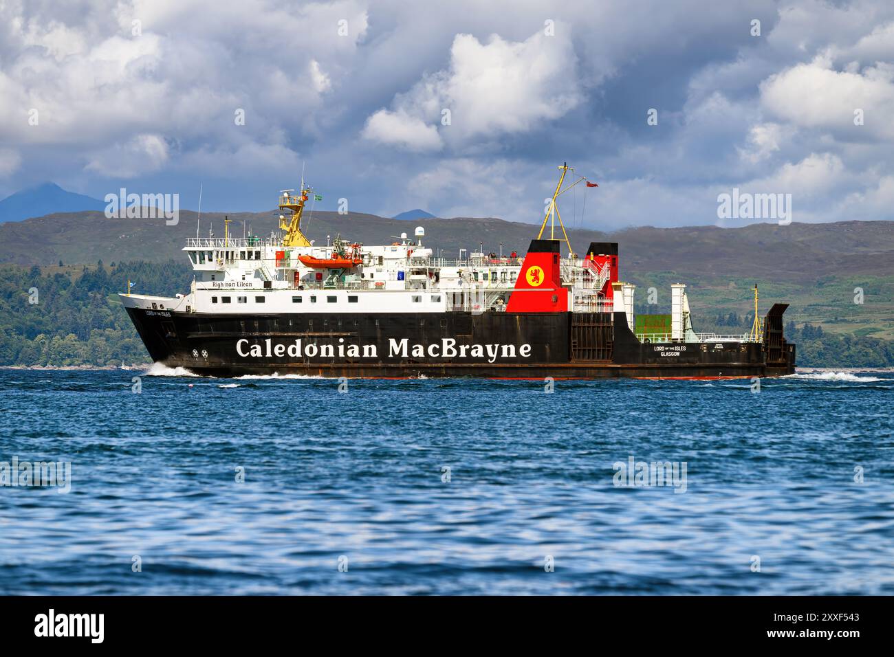 Lochboisdale mallaig hi-res stock photography and images - Alamy