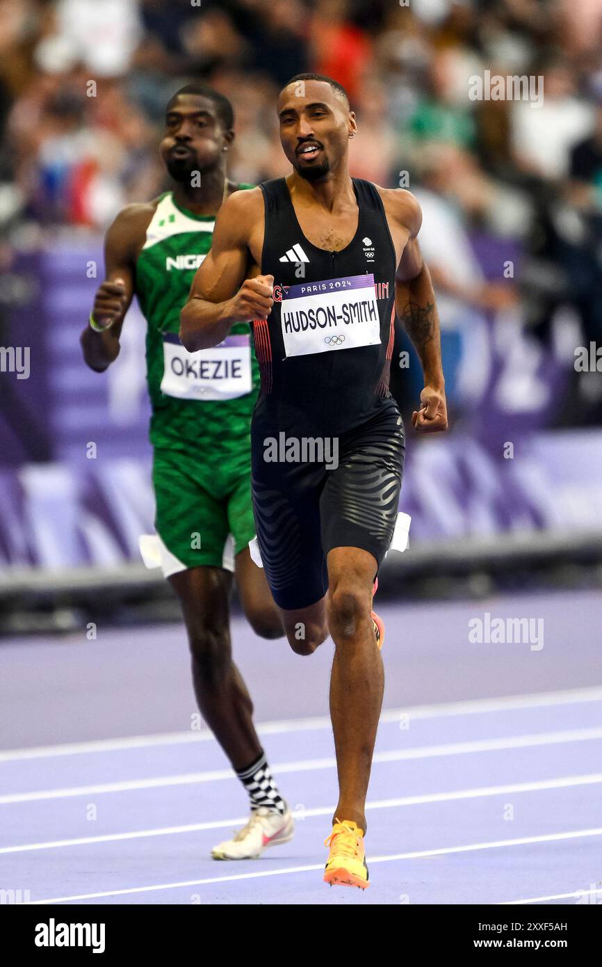 Matthew hudson smith paris 2024 hi-res stock photography and images - Alamy