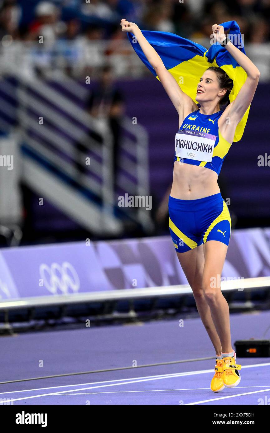 Yaroslava mahuchikh ukraine hi-res stock photography and images - Alamy