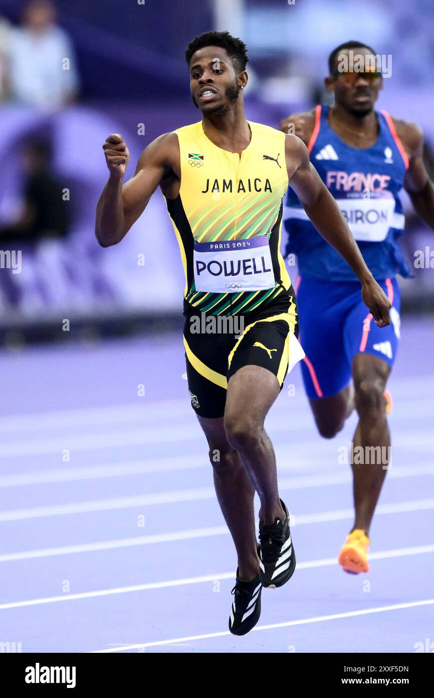 Jevaughn powell 2024 hi-res stock photography and images - Alamy