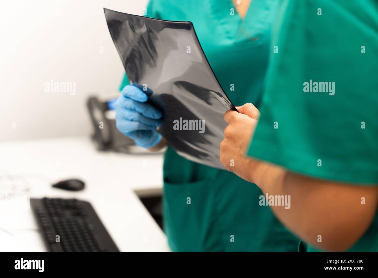 Concept of healthcare and multidisciplinary team. Medical success and ...