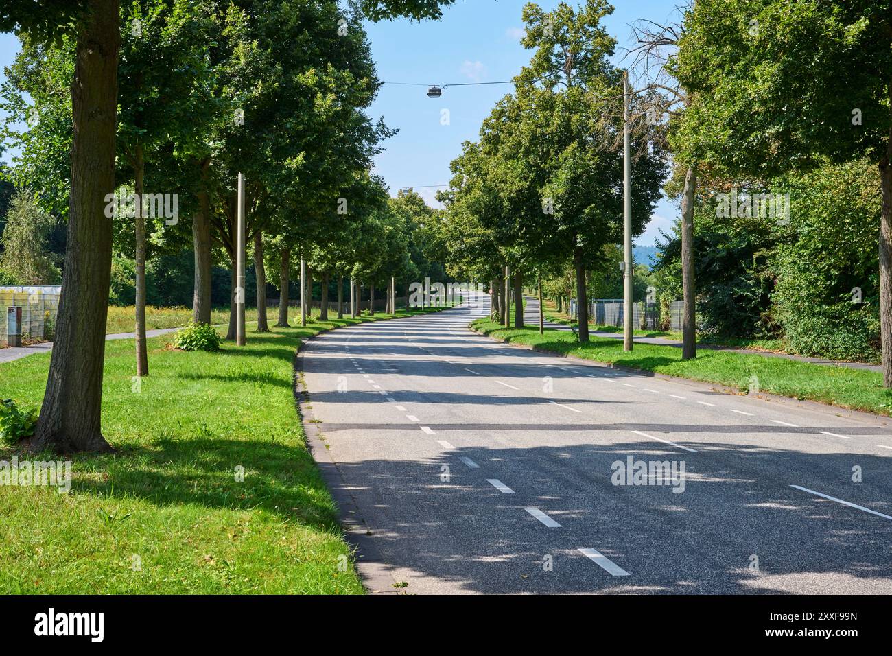 Urbane leere hi-res stock photography and images - Alamy