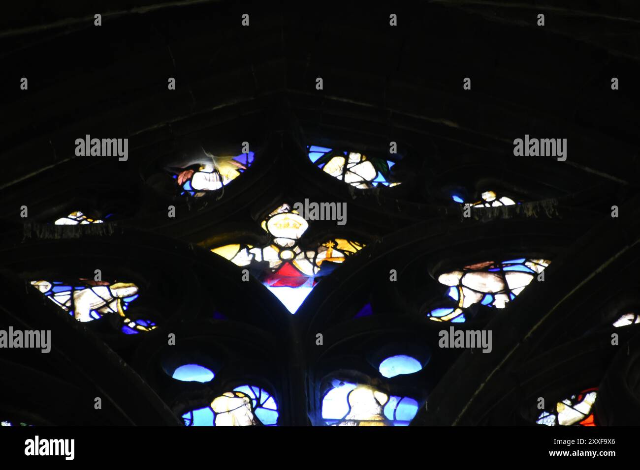 La collégiale Sainte-Waudru de Mons est un édifice religieux catholique ...