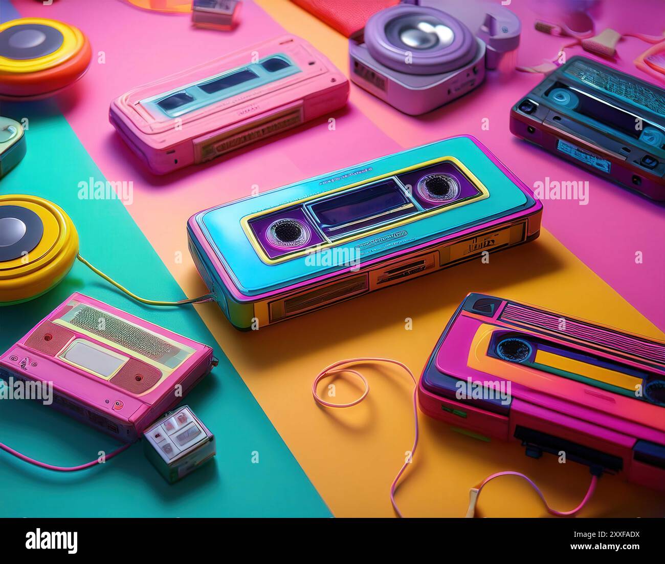 Experience the vibrant 90s nostalgia with our unique collection of ...